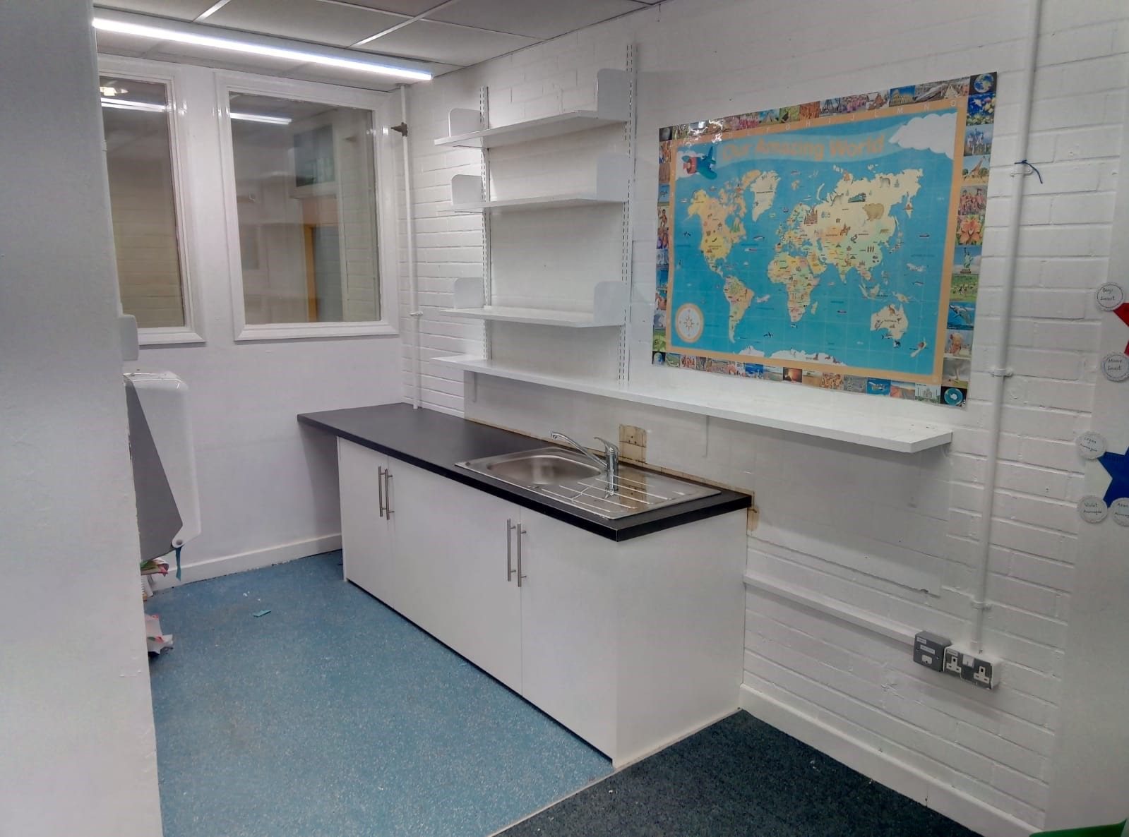 Commercial Tea points & Classroom Wet Areas Archives - NML Contracts